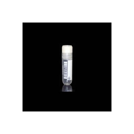 1D CRYOTUBES ROUND BOTTOM INTERNAL THREAD CAP (50U) Volume 2mL